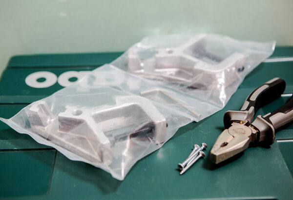 Small parts - Willi Kopp Packaging Systems