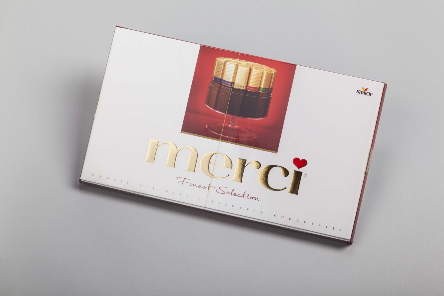 Automatic overwrapper ME LX - Willi Kopp Packaging Systems