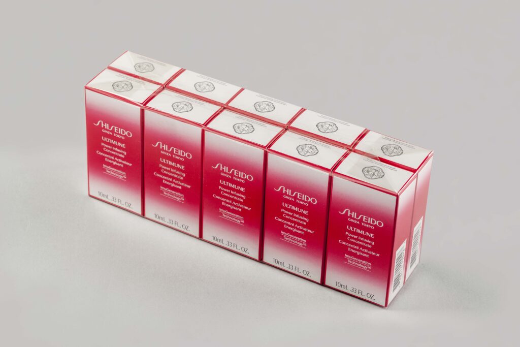 Automatic overwrapper ME TMX - Willi Kopp Packaging Systems