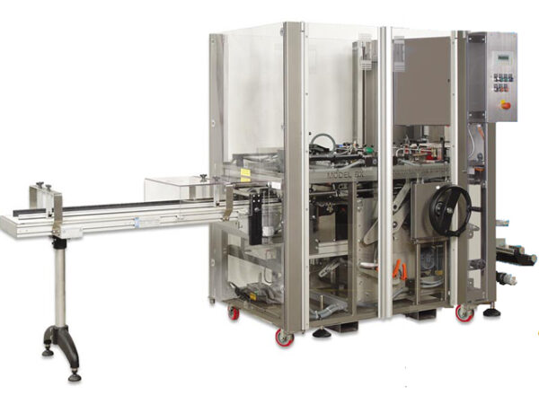 Overwrap with tear tape - Willi Kopp Packaging Systems