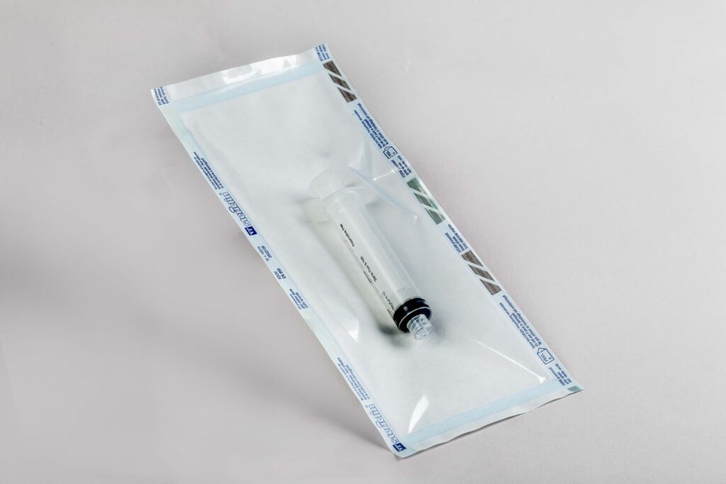 Laboratory sealer SGPE - Willi Kopp Packaging Systems