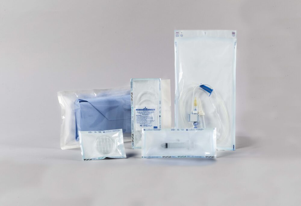 Laboratory sealer SGPE - Willi Kopp Packaging Systems